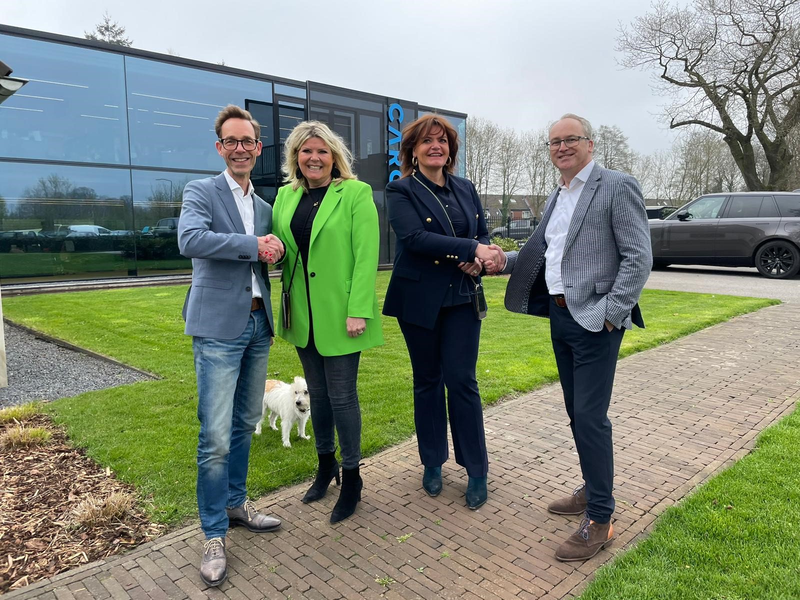 VWE Automotive neemt Cargo Holding B.V. over | VWE